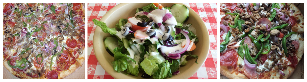 Two Guys Pizzeria - Houston, TX 77030 (Menu & Order Online)